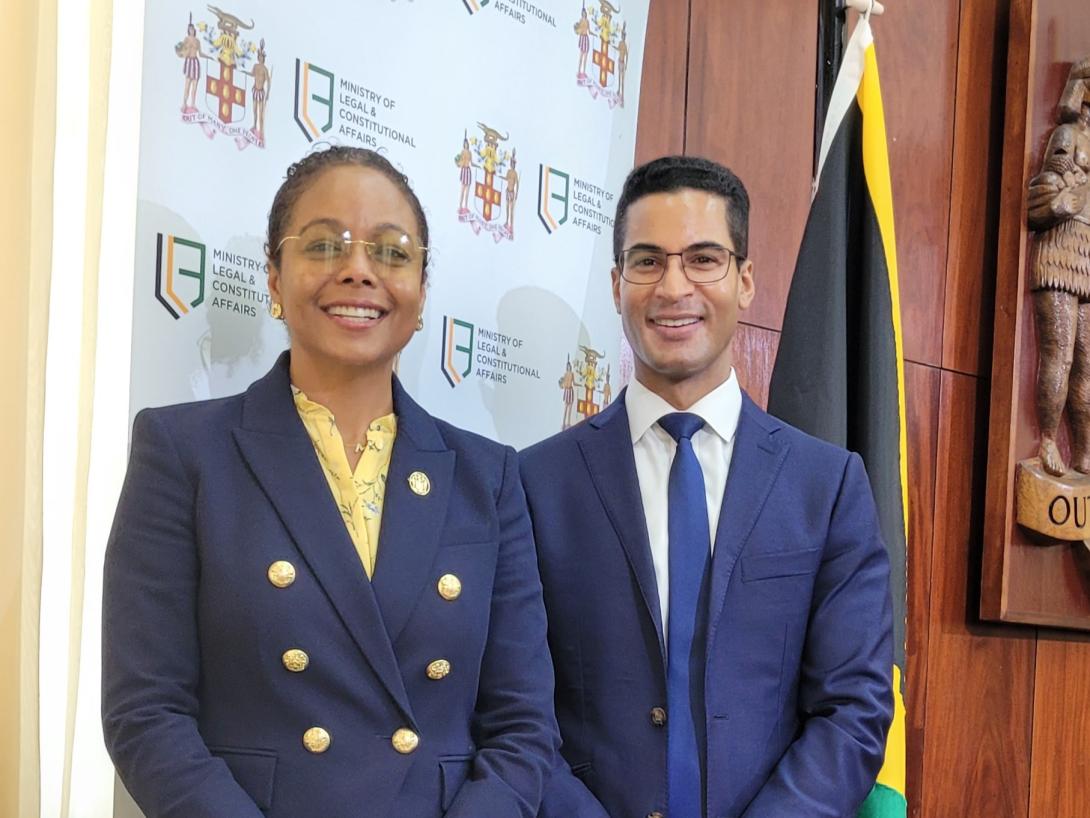 Jamaica's Constitutional Reform: Interview with Richard Albert | International IDEA